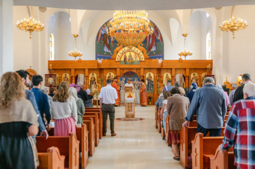 Church Slava Celebrated in San Marcos, California – Diocese of Western ...