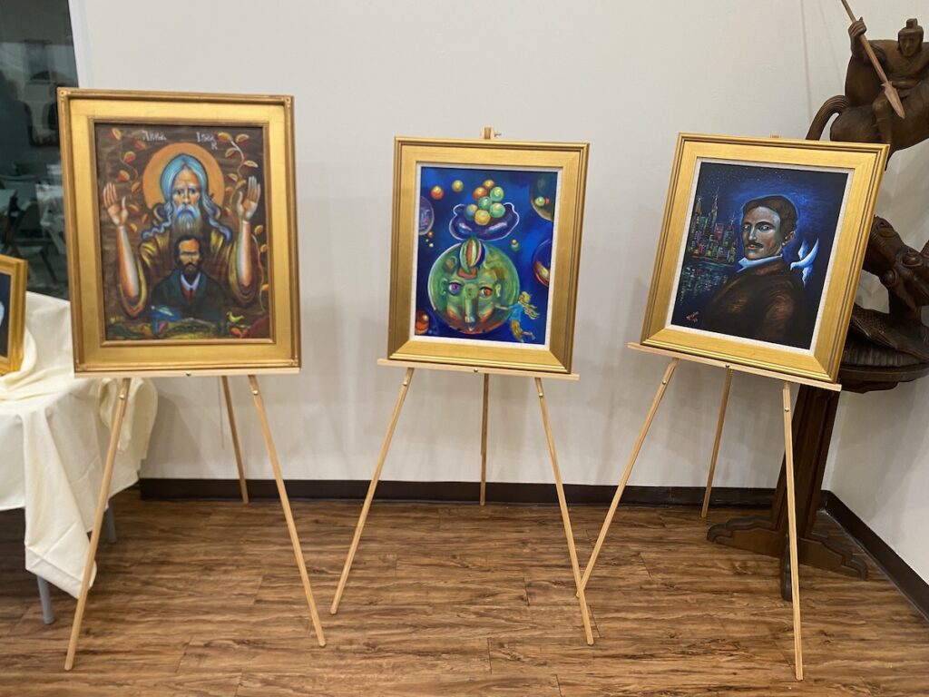 St. George in San Diego Hosts the 6th Annual Sts. Sebastian & Mardarije ...